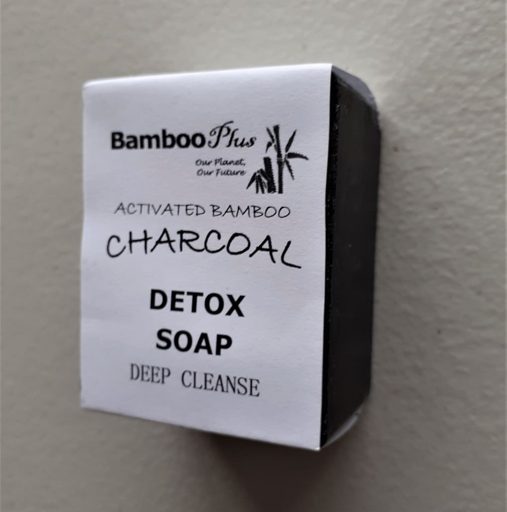 Charcoal Detox Soap – The Collaboration