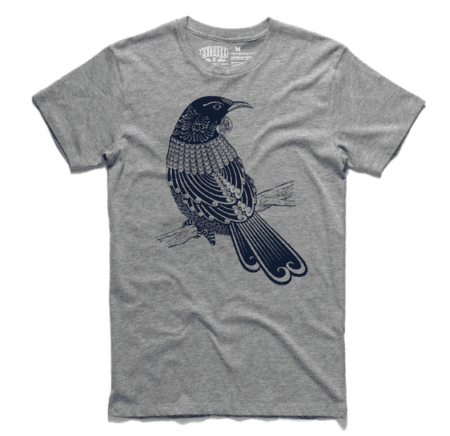 Tui Mens Tee – The Collaboration