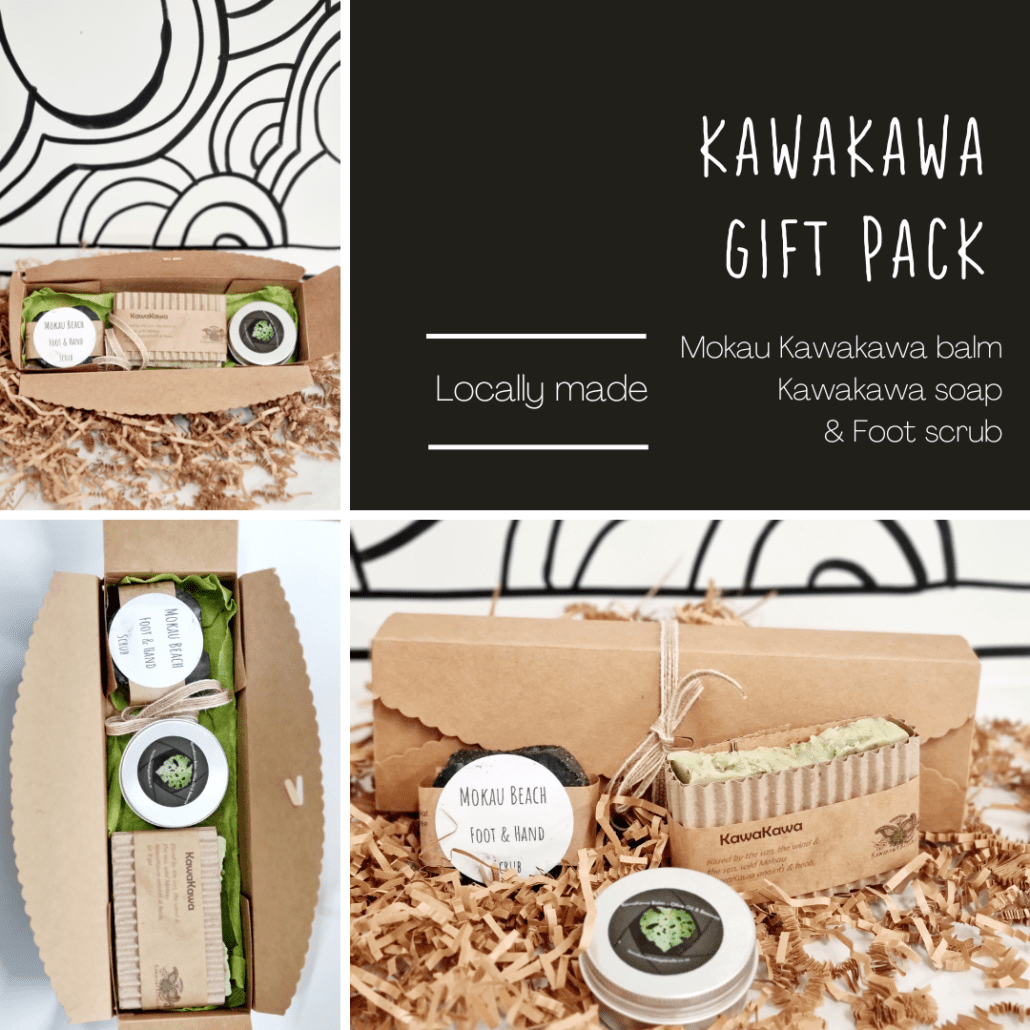 Gift Packs – The Collaboration