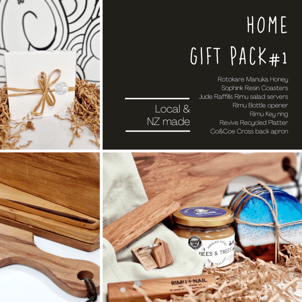 Gift Packs – The Collaboration