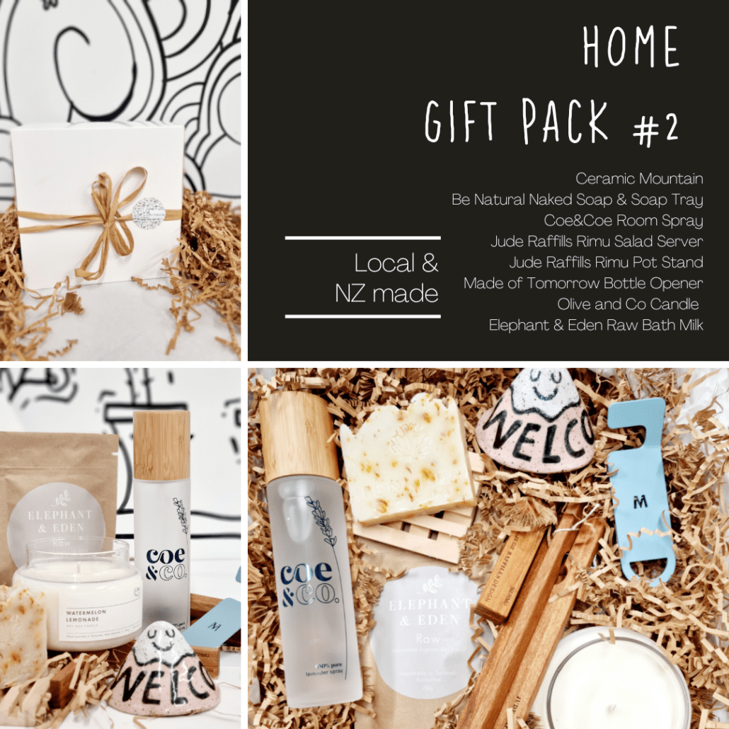 Gift Packs – The Collaboration