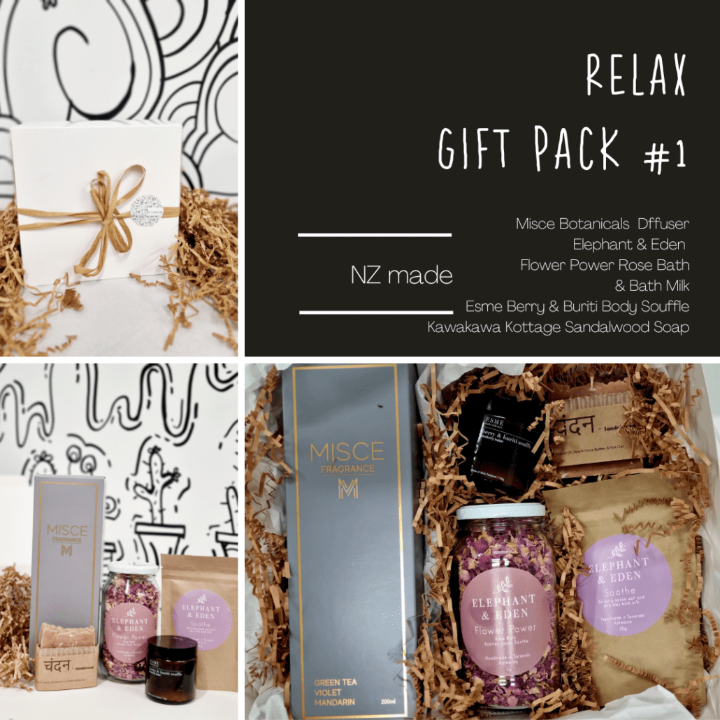 Gift Packs – The Collaboration