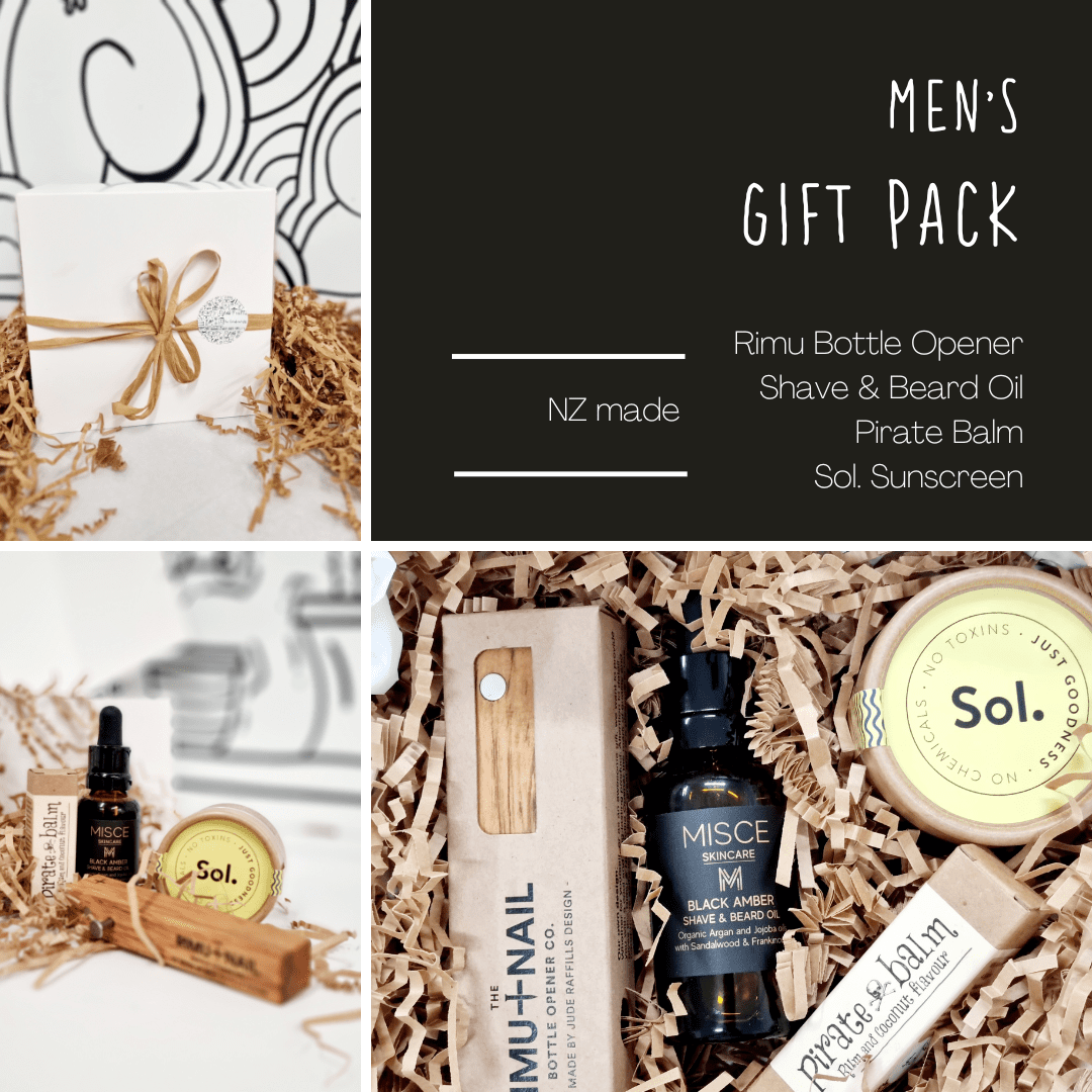 Gift Packs – The Collaboration