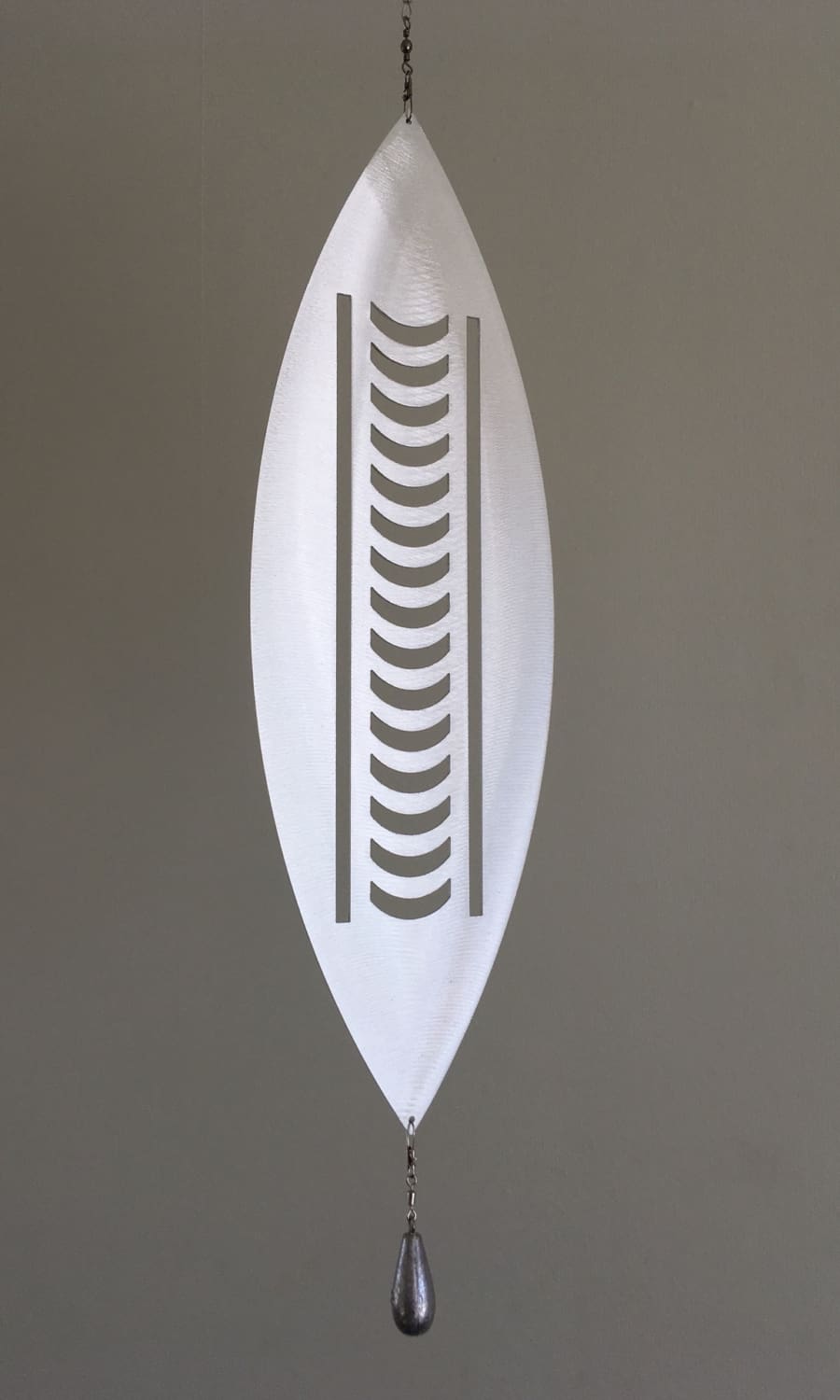 Swivel & Shine – Aluminium Spinning Art – The Collaboration