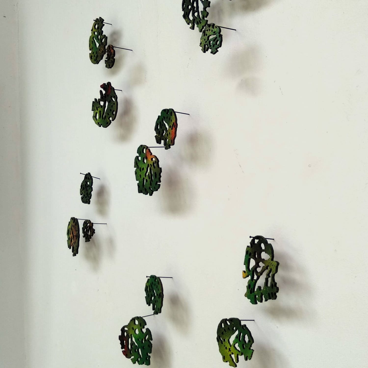 Liz McAuliffe Tiny aka Life Size – The Collaboration