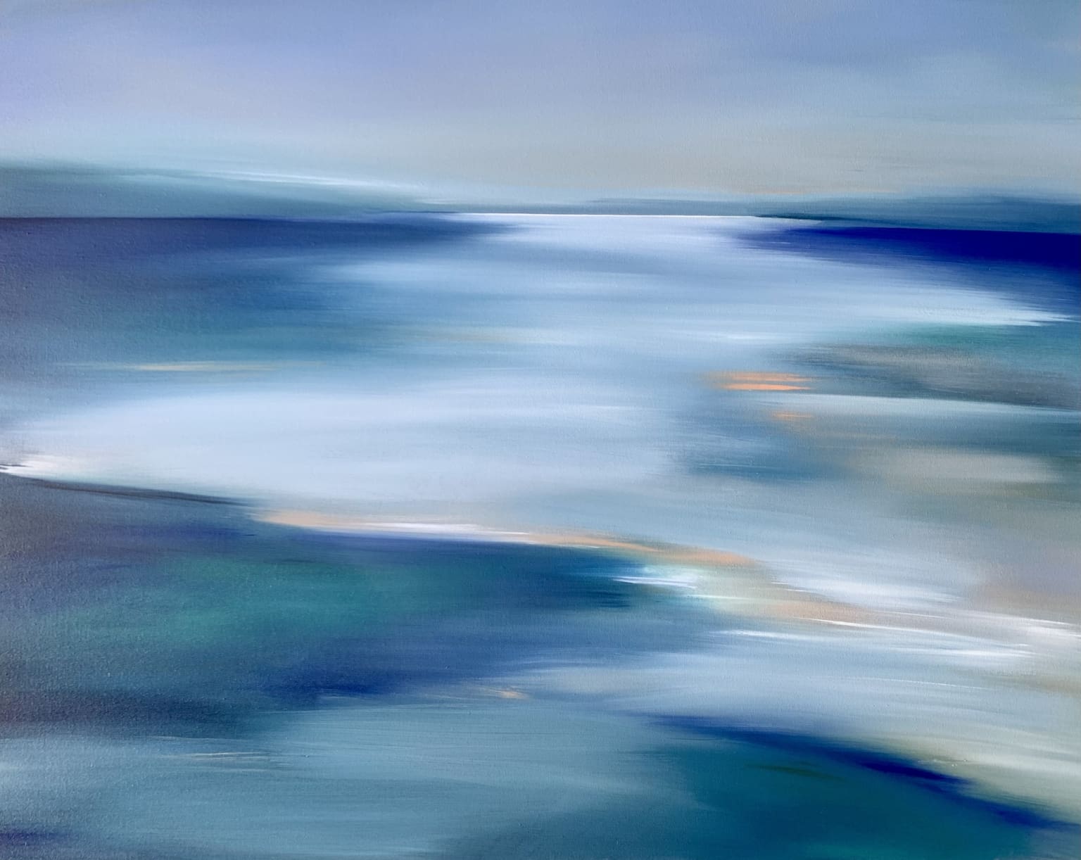 Kelly Rowe, Covenant of Water – The Collaboration