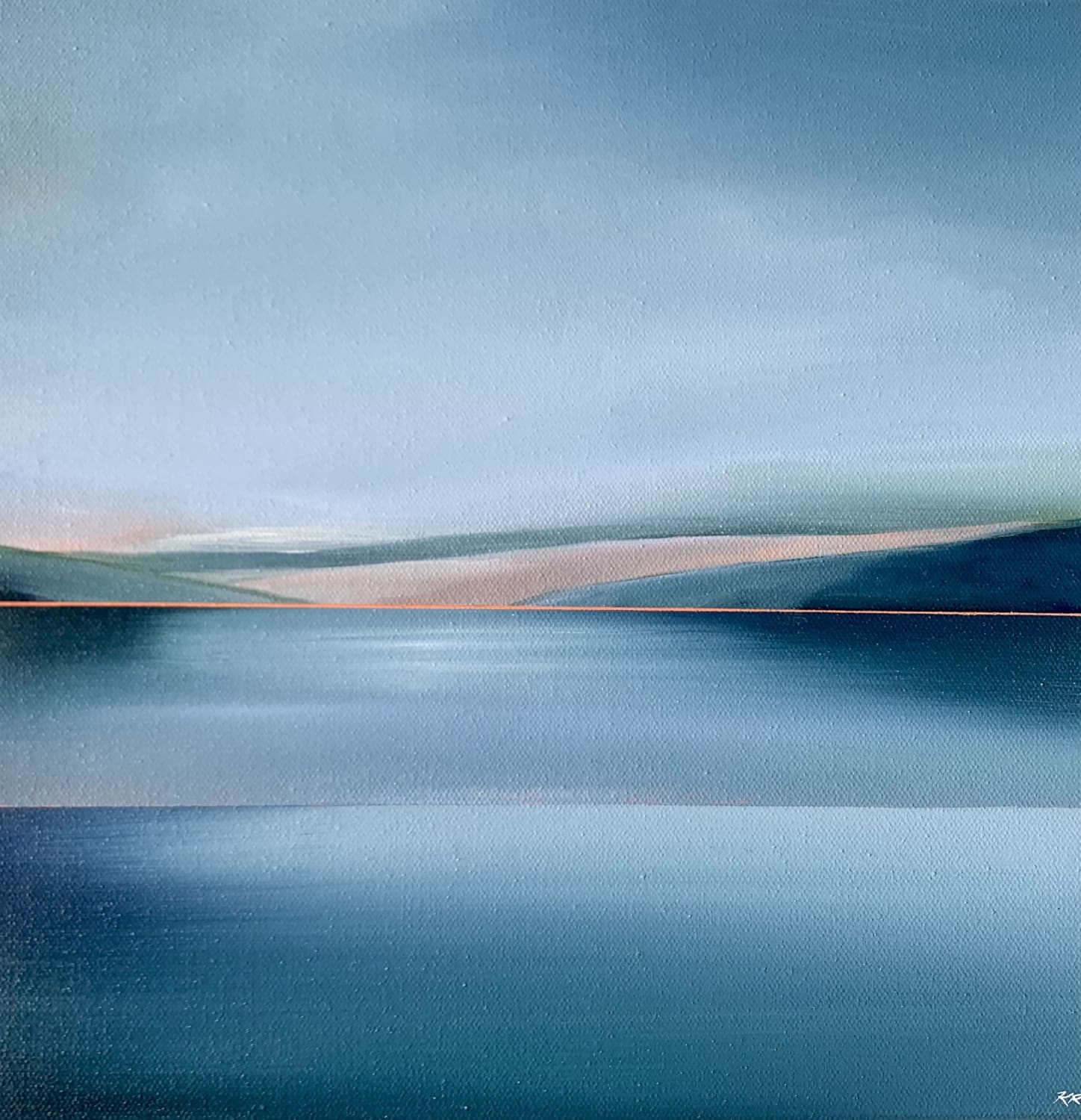 Kelly Rowe, Land Sight – The Collaboration