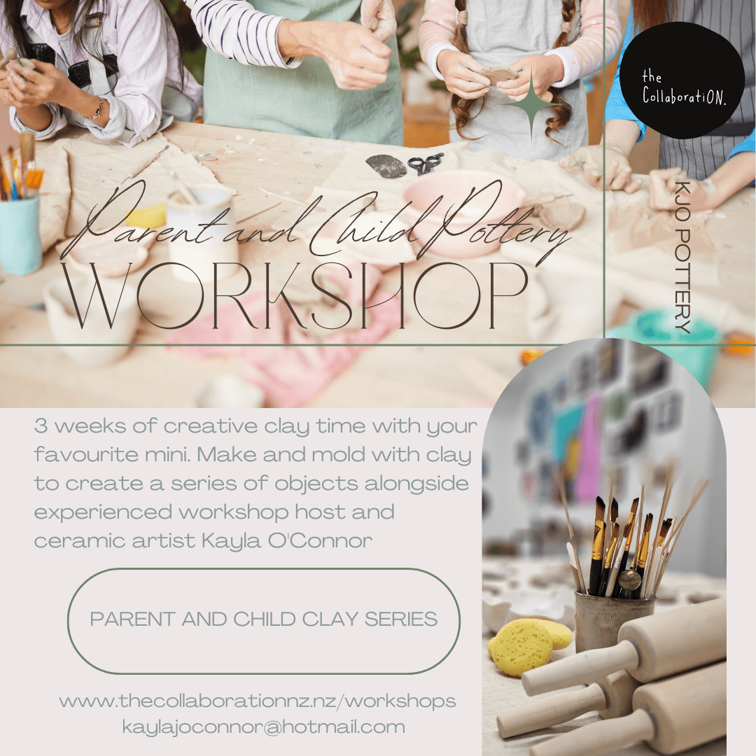 Kayla O’Connor – The Collaboration