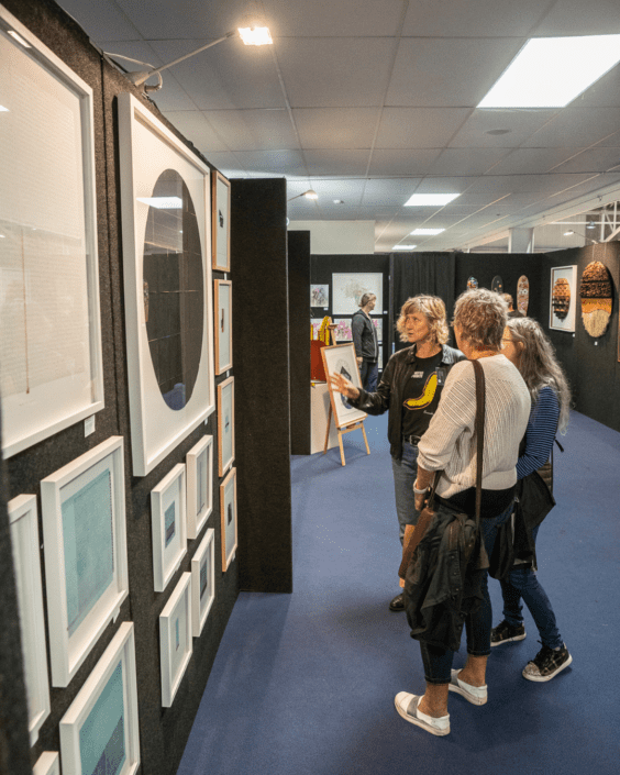 Taranaki Art Show – The Collaboration