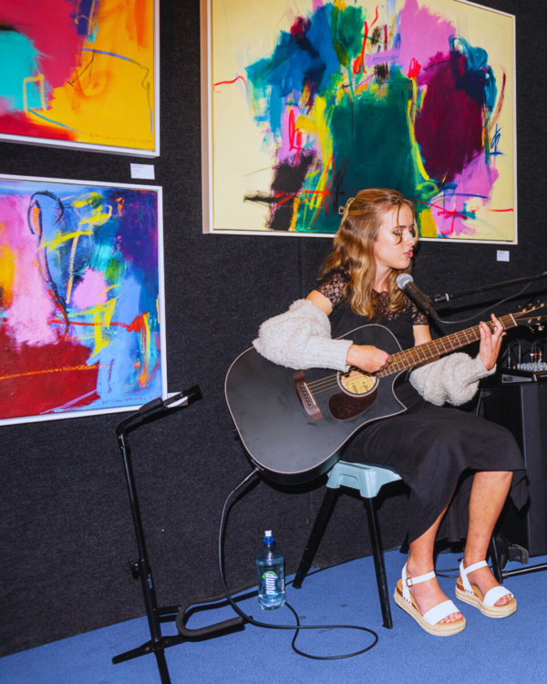 Taranaki Art Show – The Collaboration