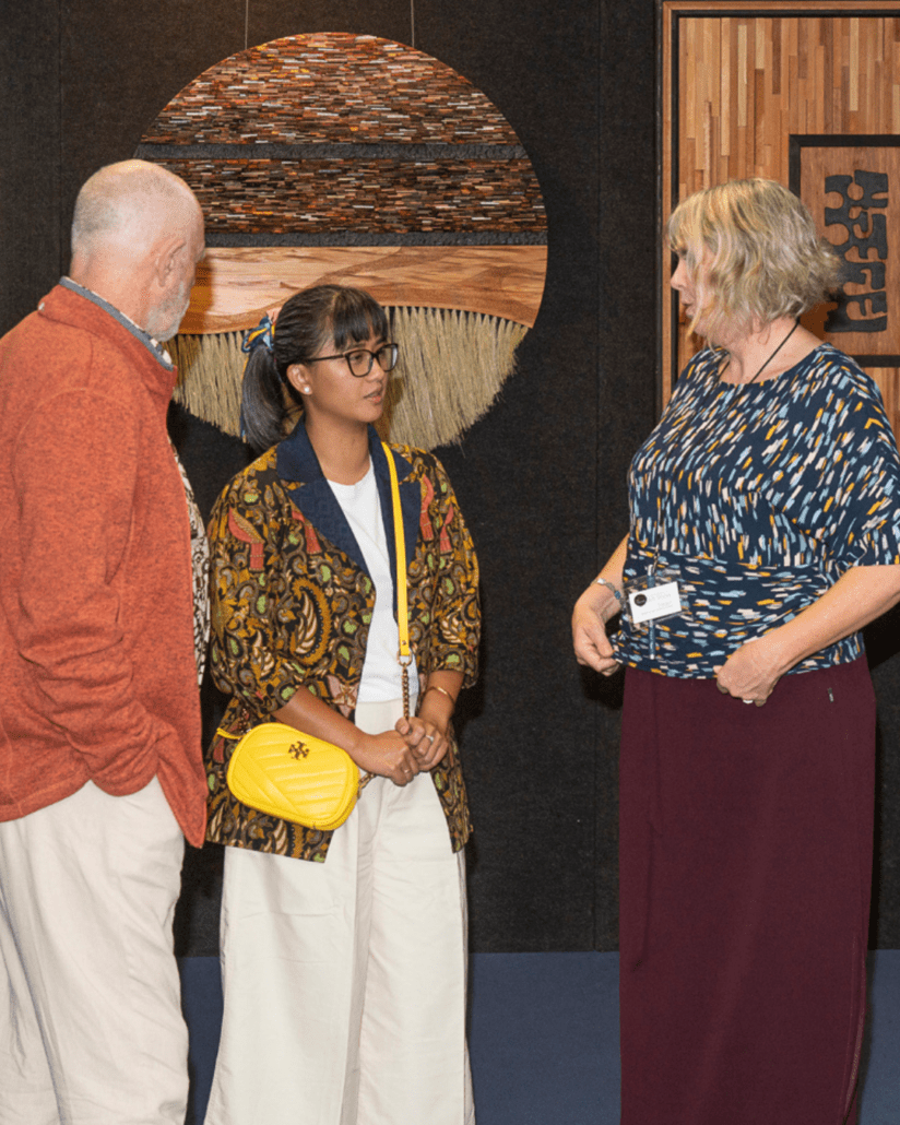 Taranaki Art Show – The Collaboration