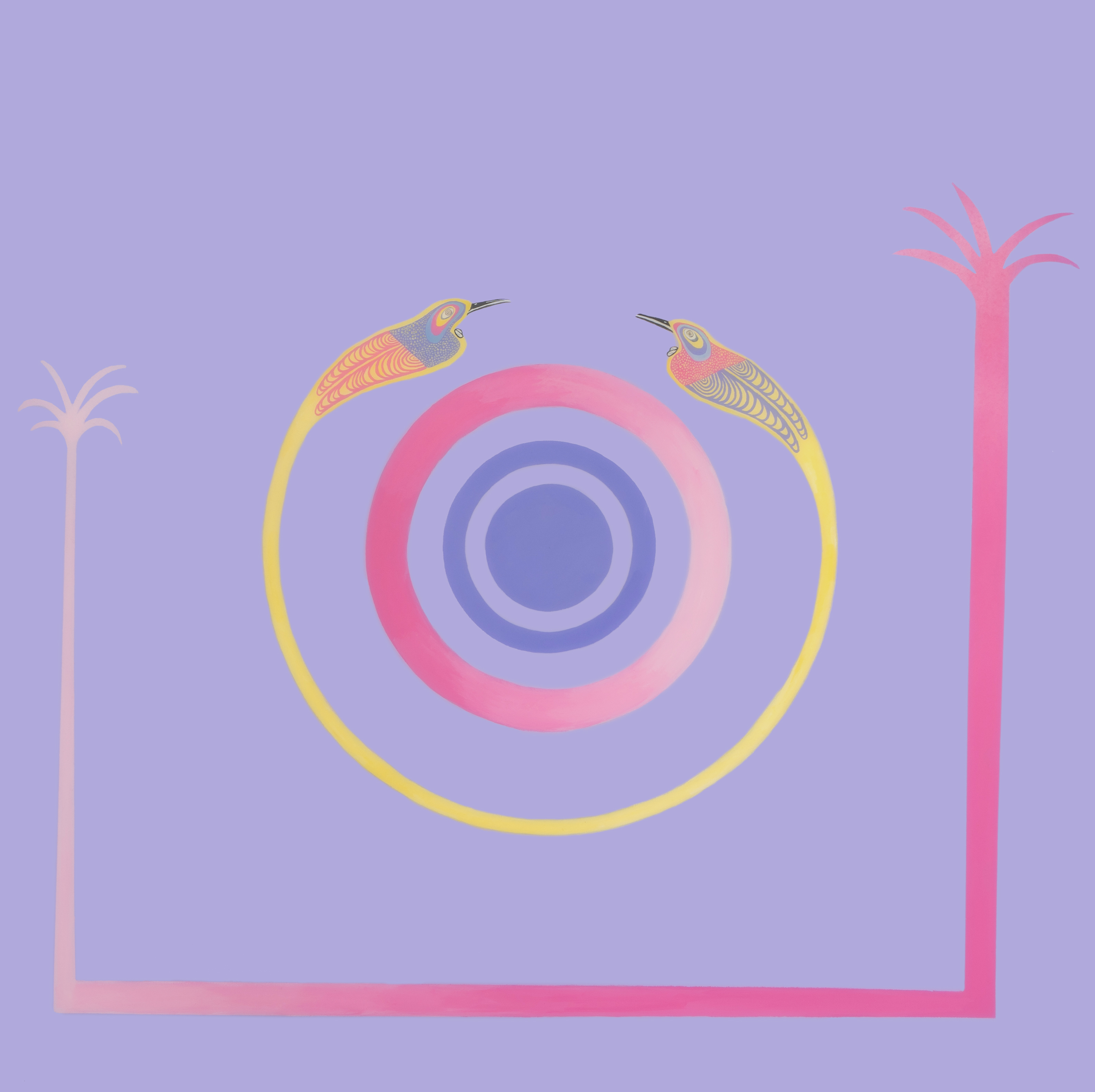 Sam Leitch, Caught in my dream – The Collaboration