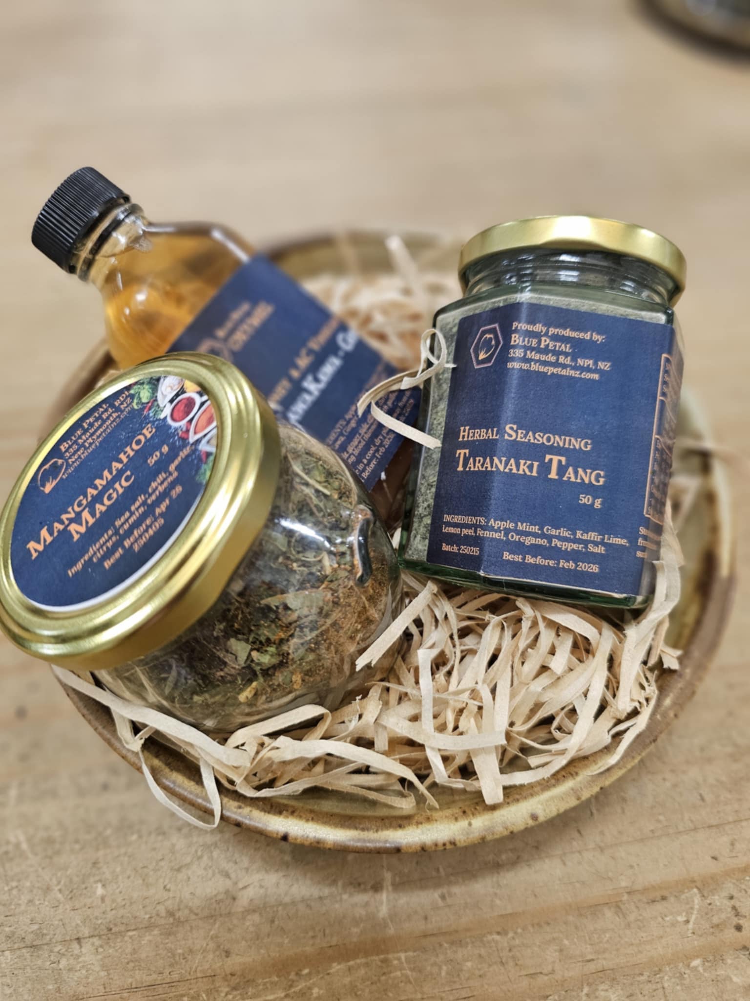 Seasoning: “Taranaki Tang” – The Collaboration