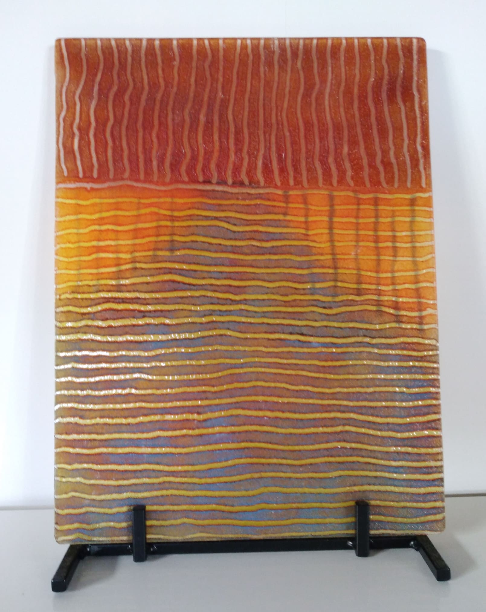 Rosalind Fitz Patrick, Desert Sands – The Collaboration