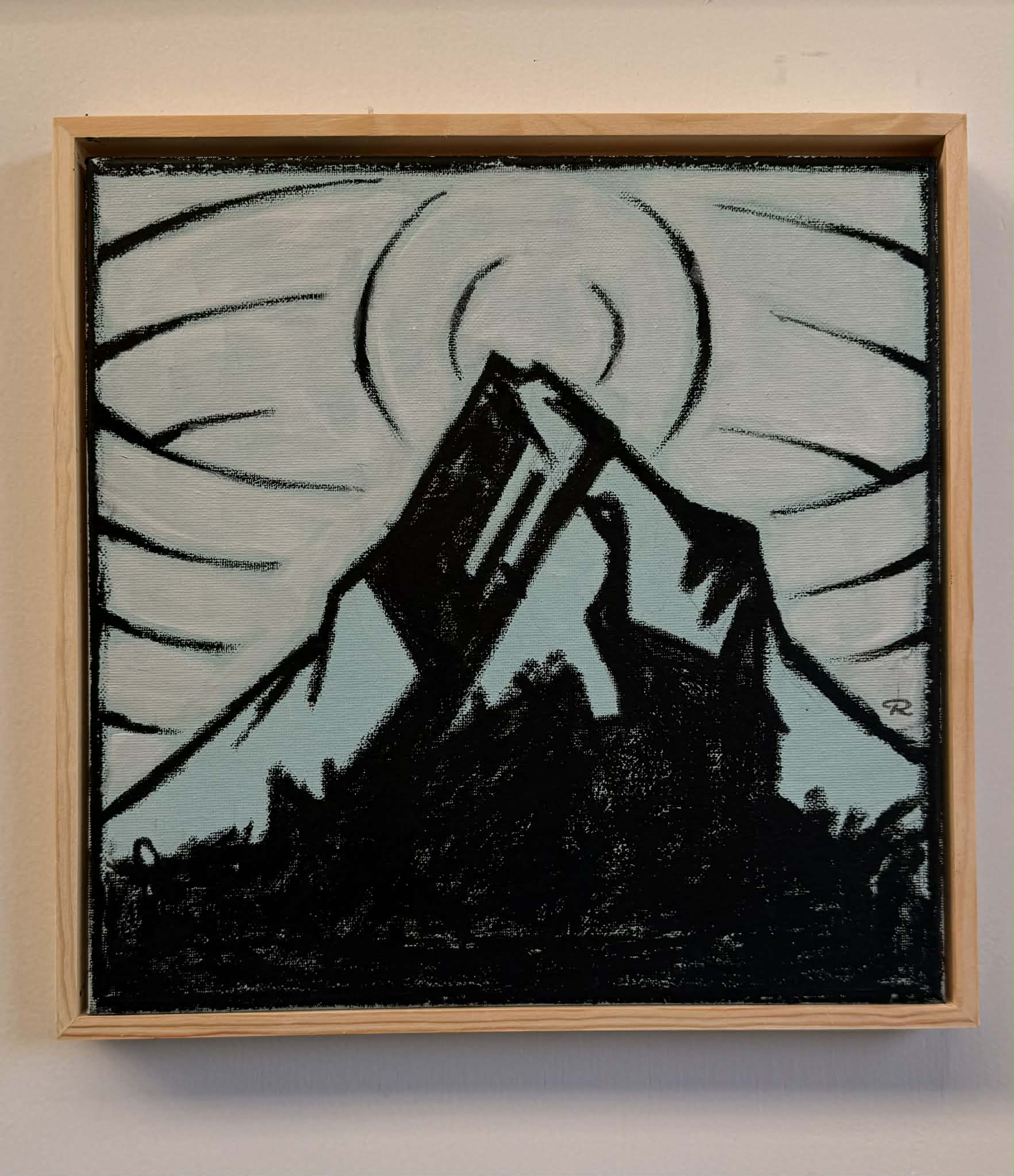 Ross Bennett, Orographic lift – The Collaboration