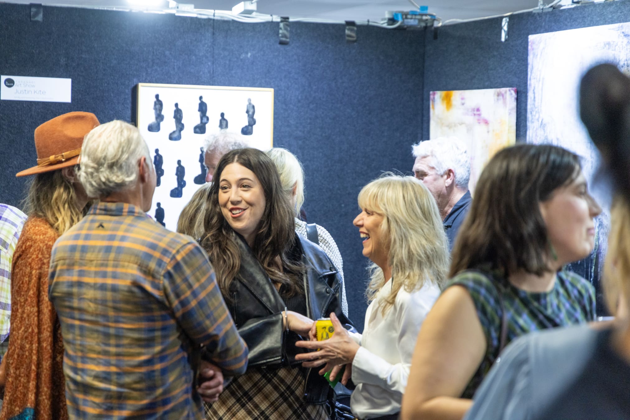 Taranaki Art Show – The Collaboration
