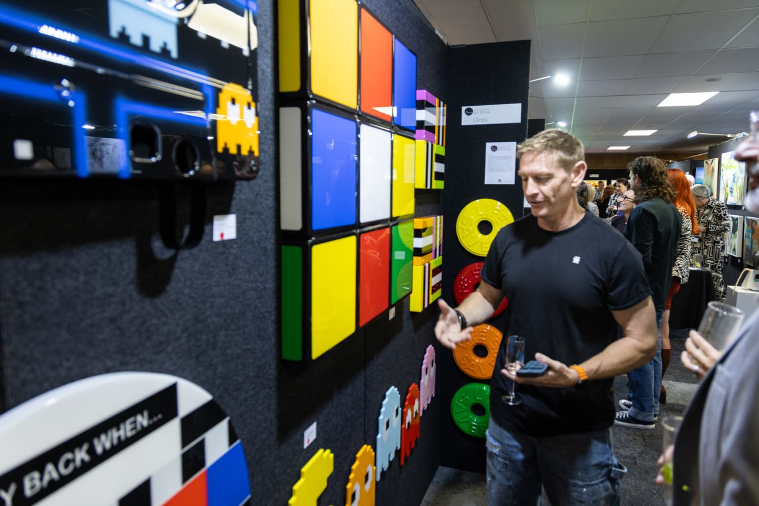 Taranaki Art Show – The Collaboration