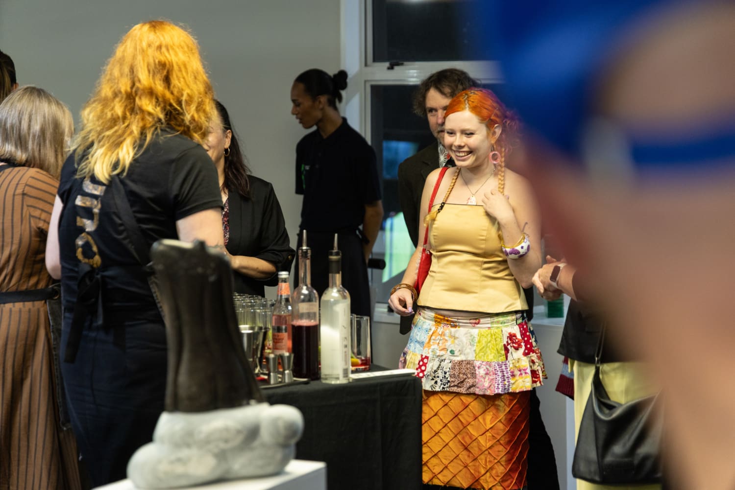 Taranaki Art Show – The Collaboration
